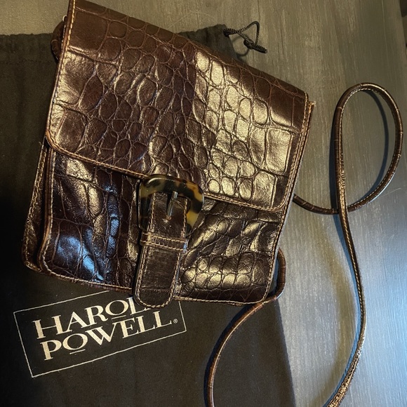 Harold's | Bags | Vintage Harold Powell Bag | Poshmark